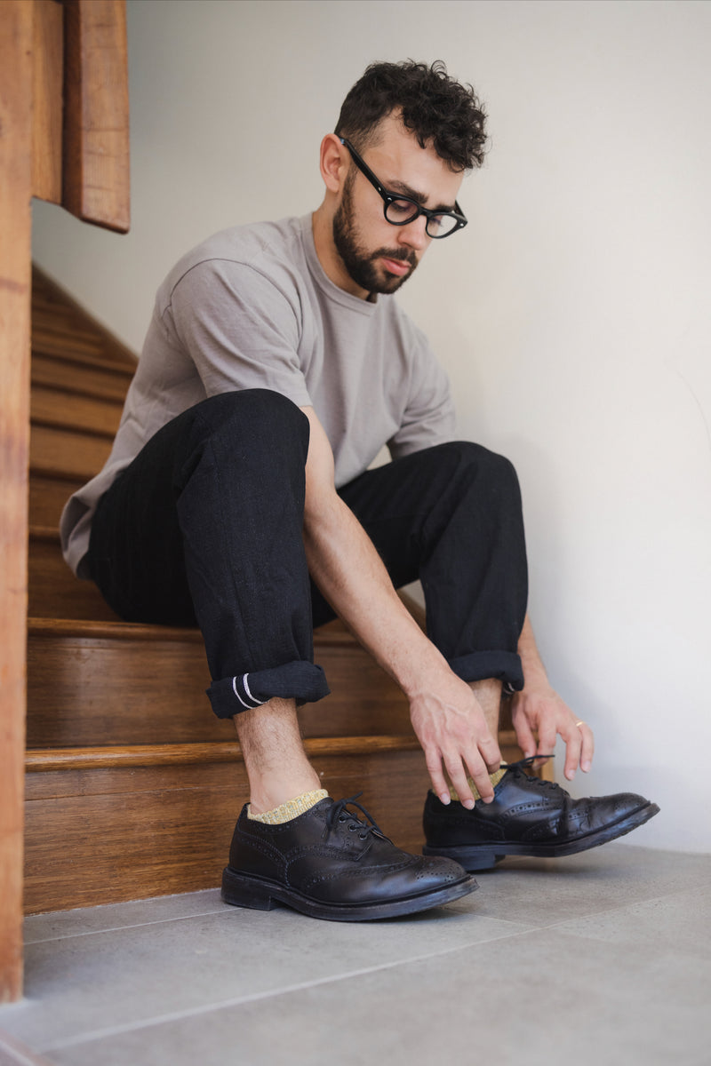 Daily Life - 'Before Dawn' Denim – Unique Garment